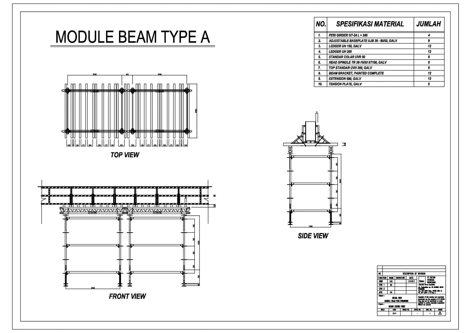 SEPUTAR DUNIA BEKISTING: CONCRETE FORM SPESIALIZT [PERUSAHAAN BEKISTING ...